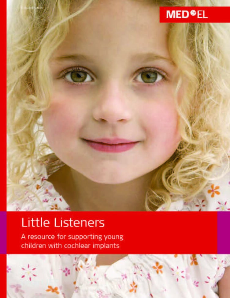 LittlEARS® Diary Family Interaction Rating Form | Bridge Store