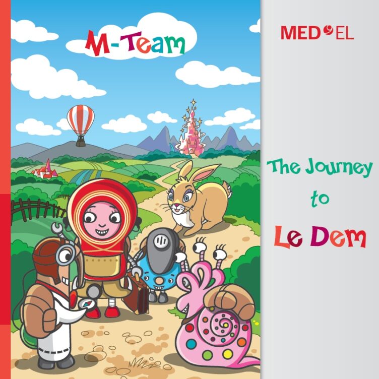 Lesson Kit – Ages 4+ – English | Bridge Store