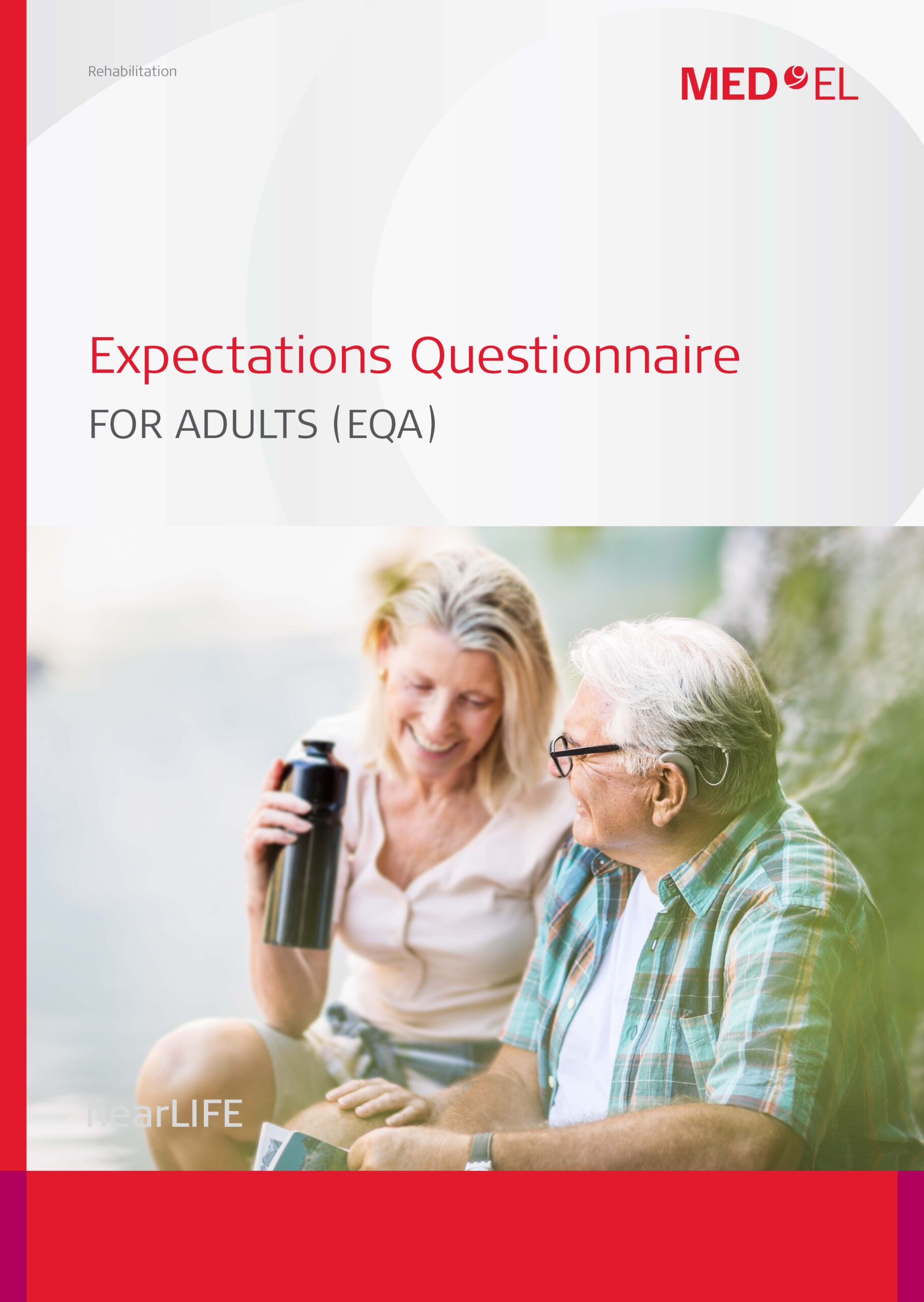 Expectations Questionnaire for Adults | Bridge Store
