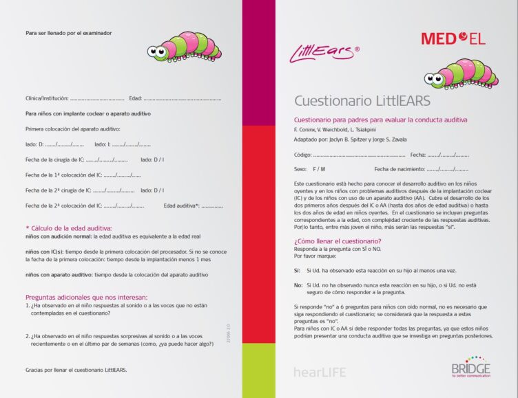 Loudness Perception Scale | Bridge Store